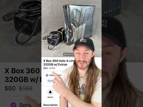 Halo 4 Xbox 360 Console