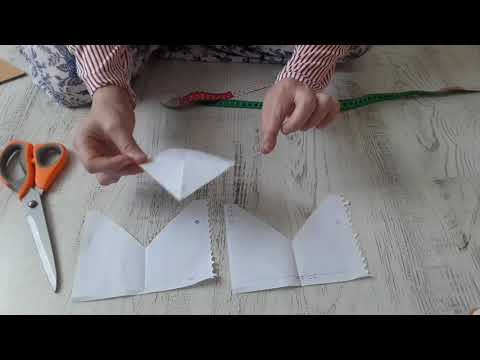 DİKEMEYEN KALMAYACAK, KOLAY VE PRATİK ŞALVAR NASIL DİKİLİR?