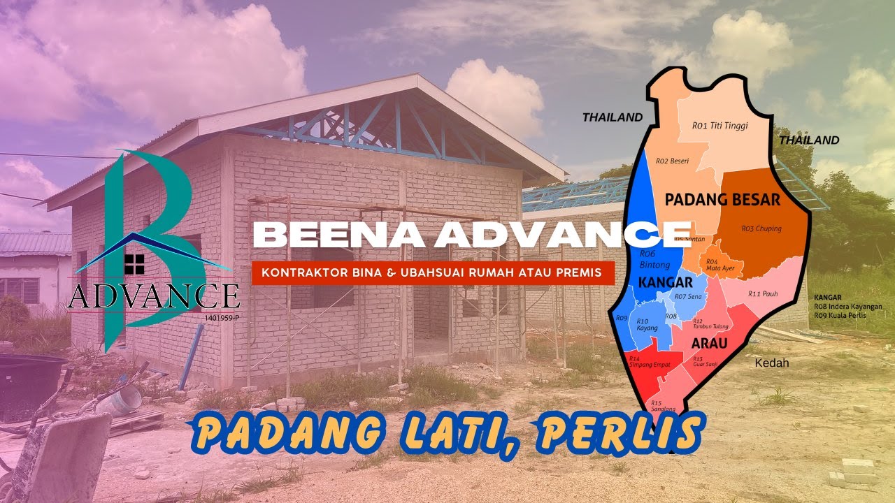 Bina Rumah Perlis - YouTube