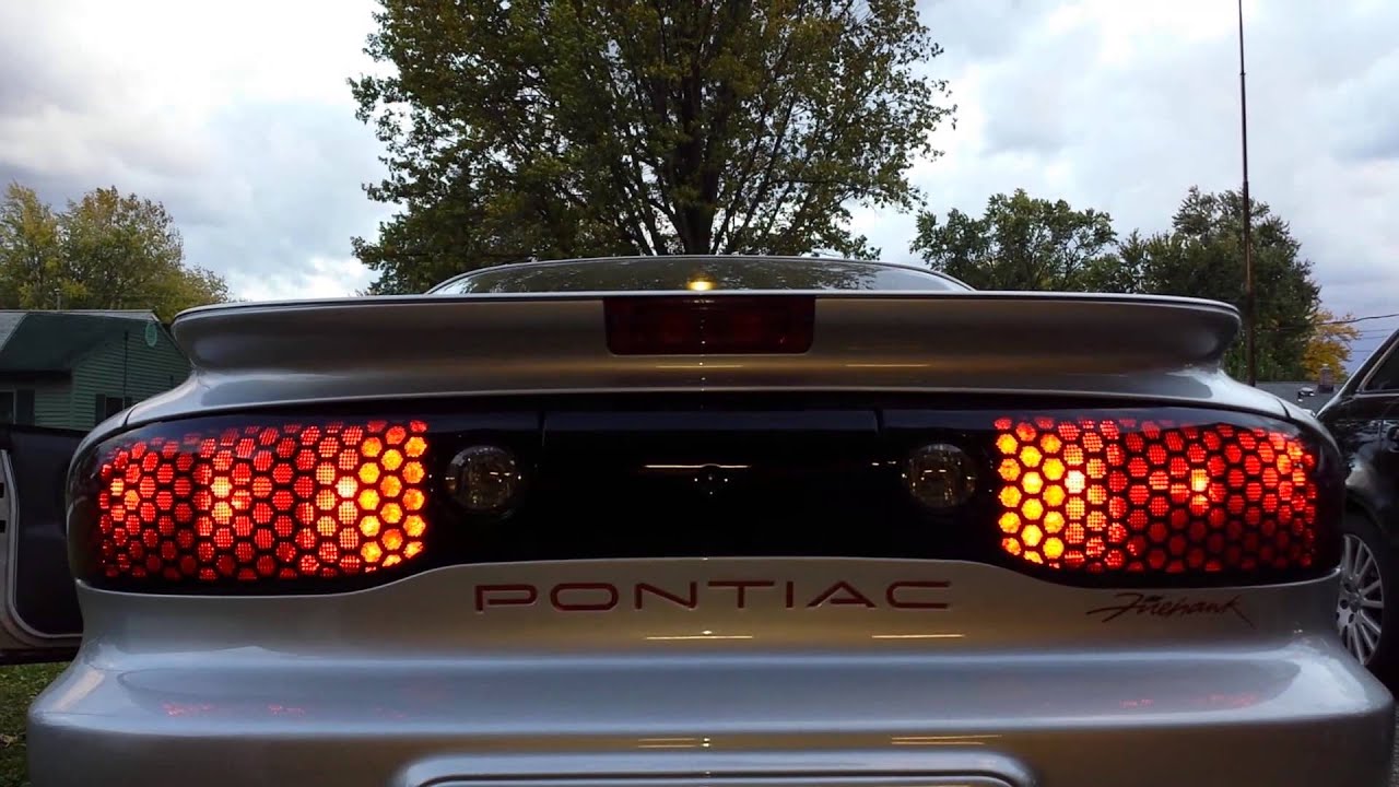 99 Firehawk Hot Idle - YouTube