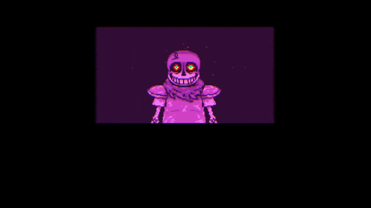 Dustswap! Dusttrust! Intro (Undertale Fangame) - YouTube