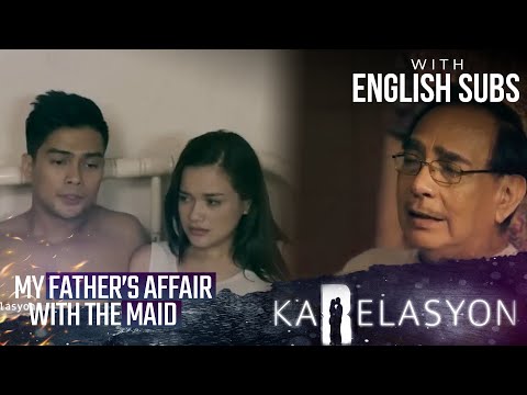 MY FATHER'S AFFAIR WITH THE MAID (with English subs) | Karelasyon Full Episode