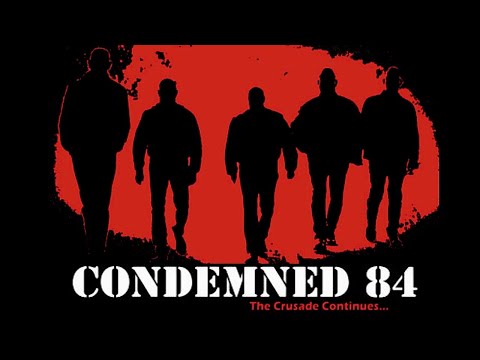Condemned 84 – The Crusade Continues... – CD (Album) + DVD (DVD-Video ...