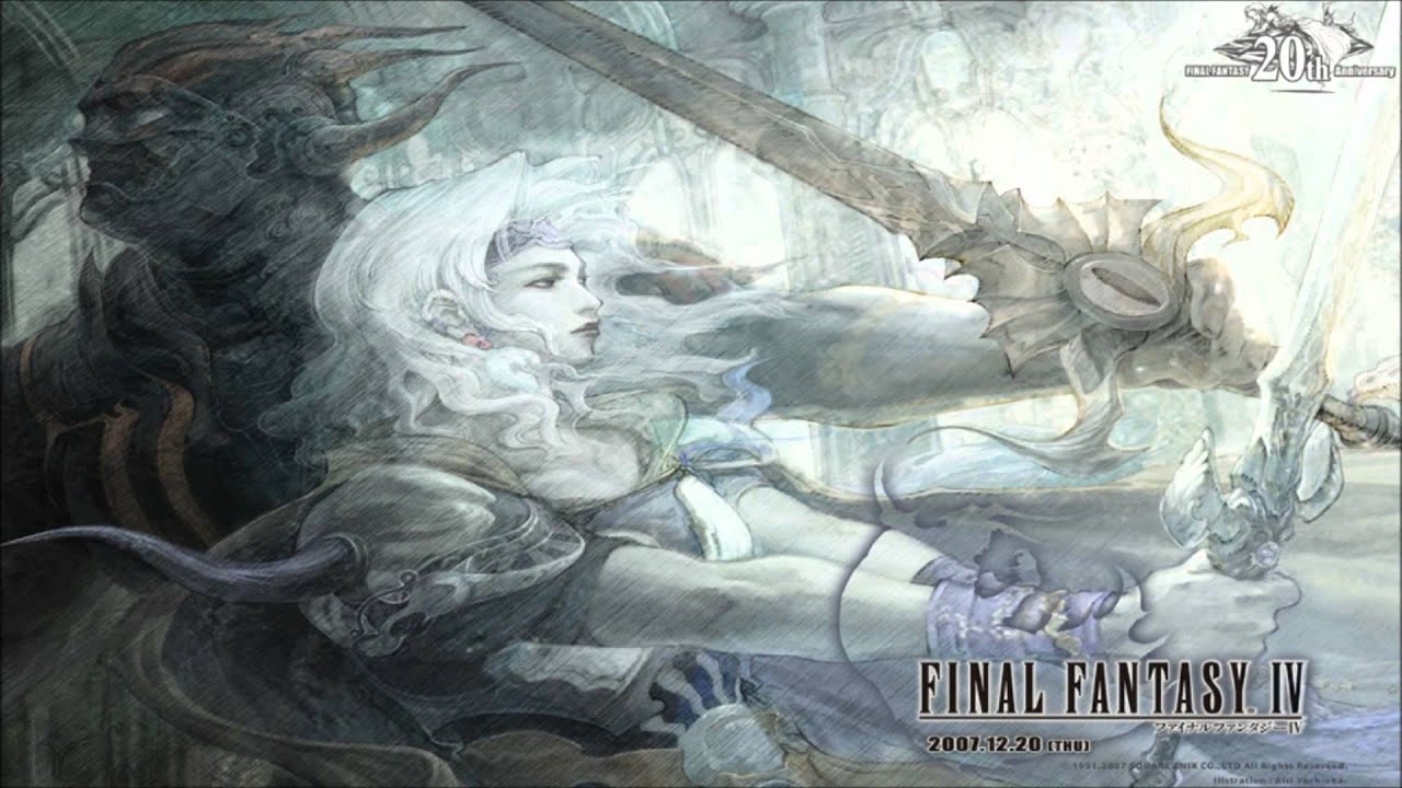 Final Fantasy IV - Boss Battle [Remastered] - YouTube