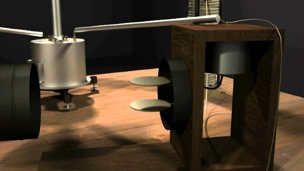 Elektrometr Marii i Piotra Curie - YouTube