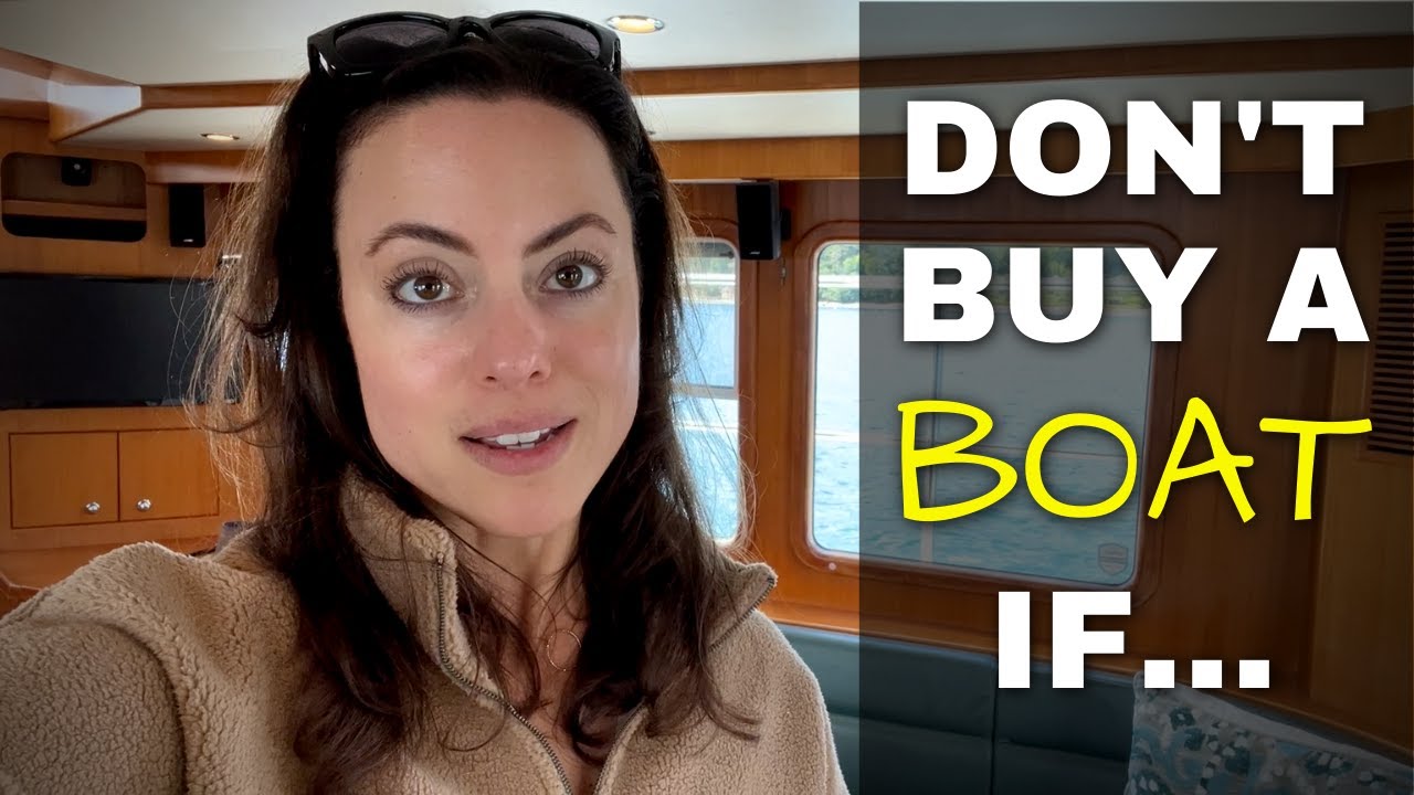 CAUTION...Don't buy a BOAT if it has this ONE feature!!! [MV FREEDOM ...