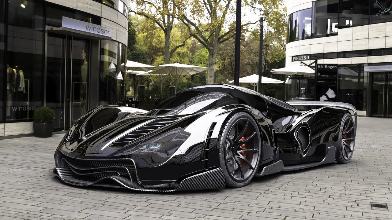 TOP 10 MOST EXPENSIVE CARS 2020 - YouTube