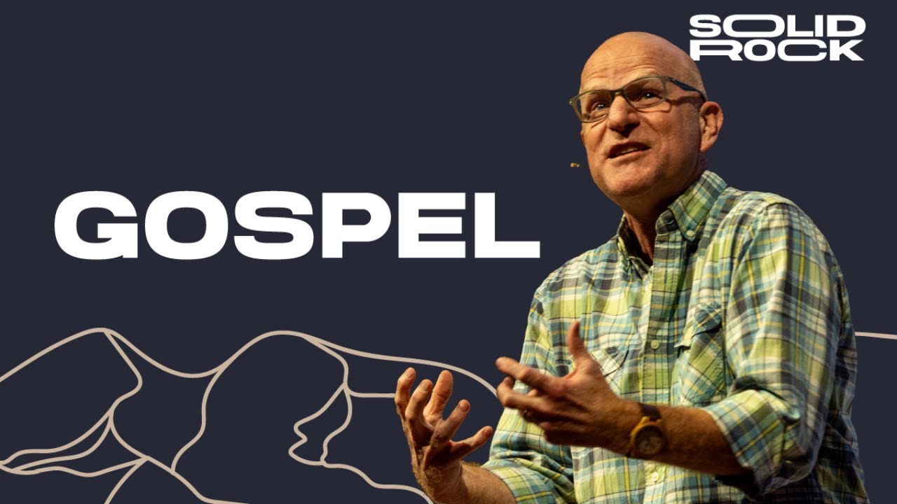 Gospel - Dan Deeble - Solid Rock - YouTube