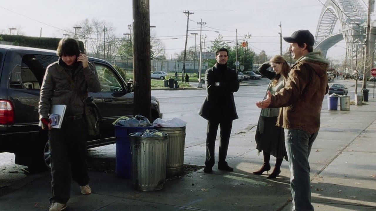 Parent Issue in War of the Worlds - YouTube