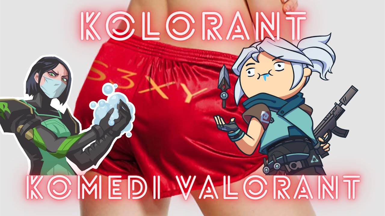 Kolorant With Nyoot & Irina - Valorant Indonesia - YouTube