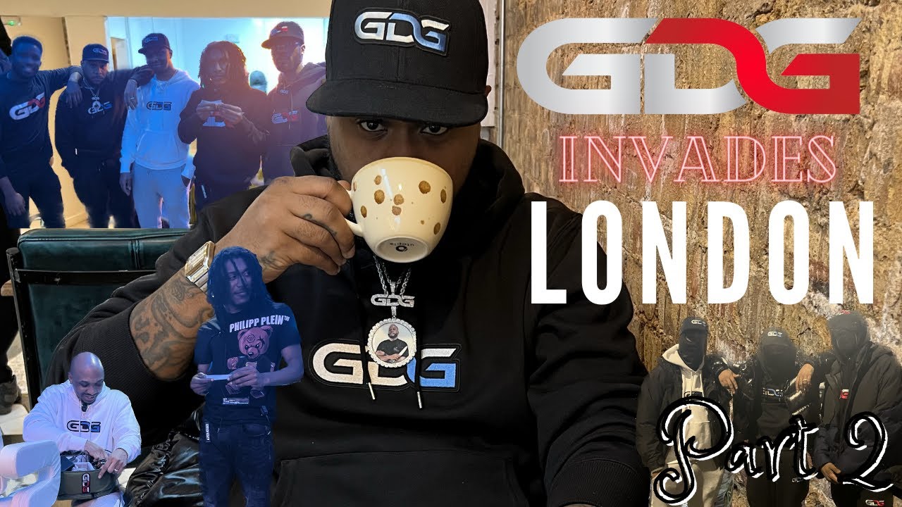 London Invasion Pt 2 - YouTube