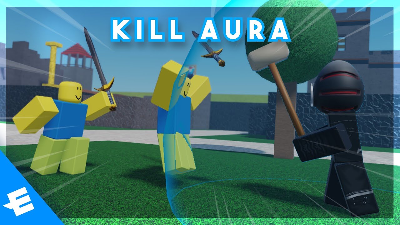 Roblox Untitled Melee Game - Kill Aura (Working 100%) - YouTube