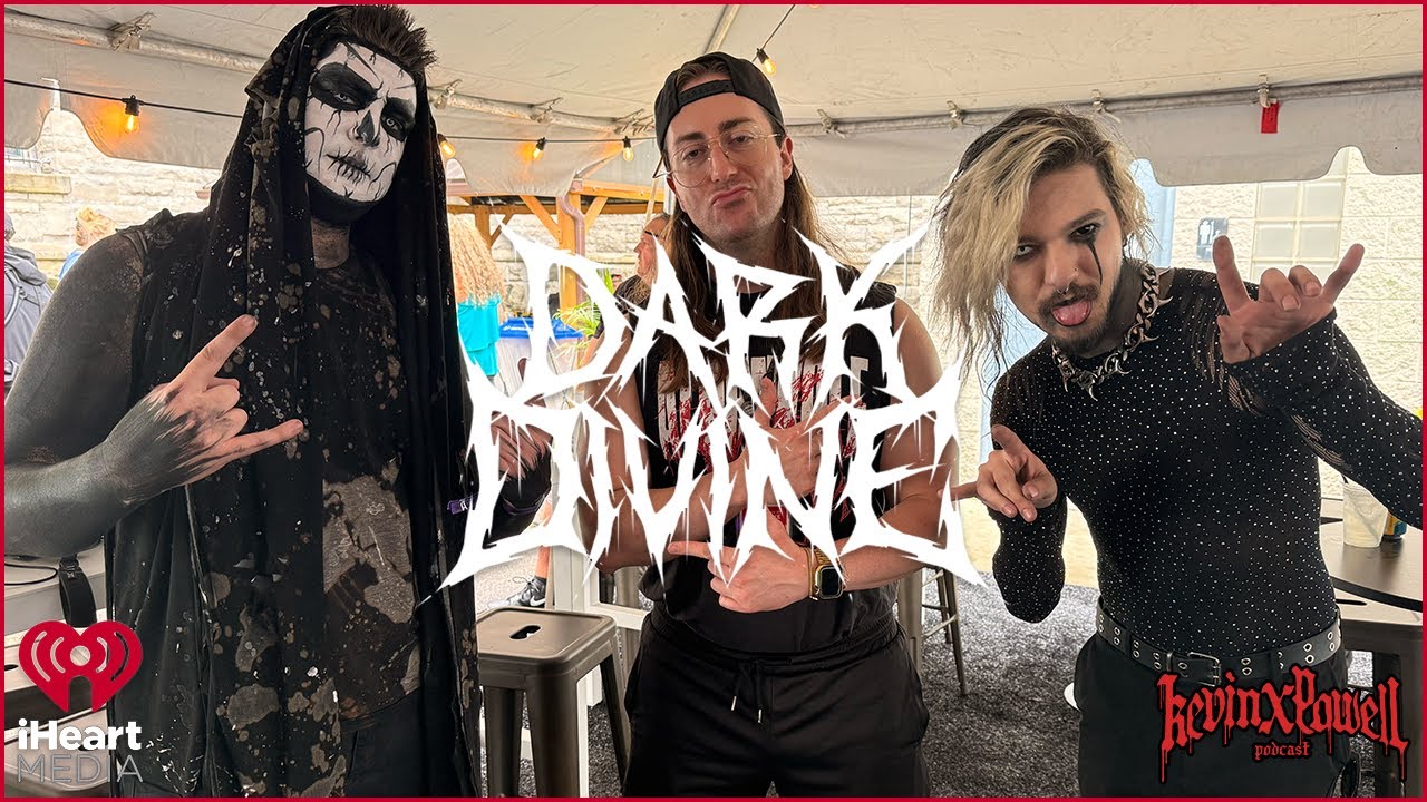 DARK DIVINE | New Music, Touring Life & INKCARCERATION - YouTube