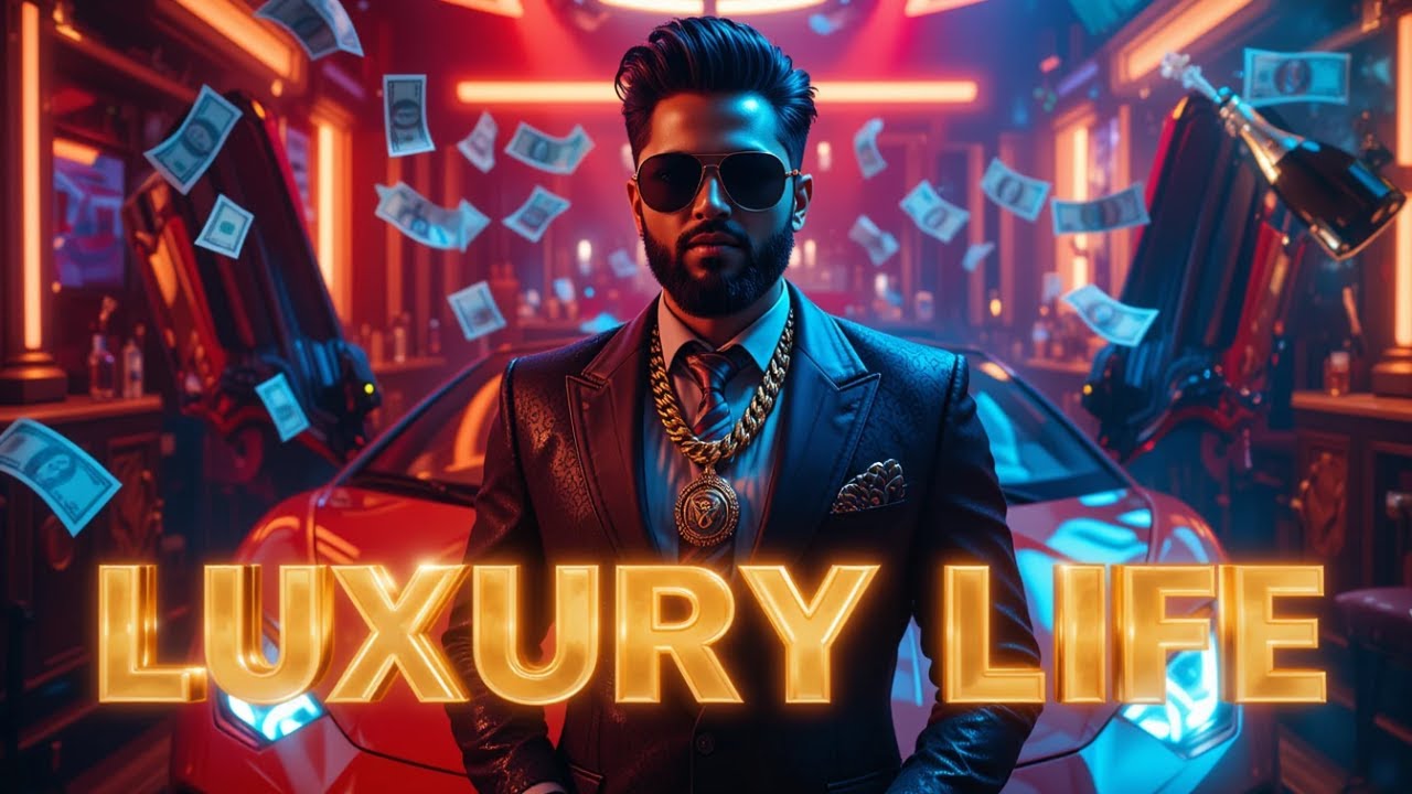 LUXURY LIFE – Official Music Video | New Rap Song 2025 | Honey Singh ...