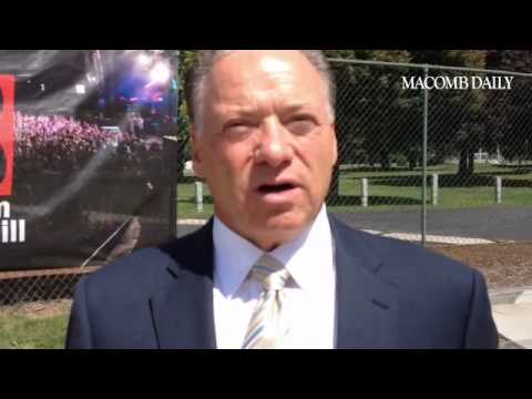 Tom Celani of Freedom Hill talks about "Tribute to the American ...