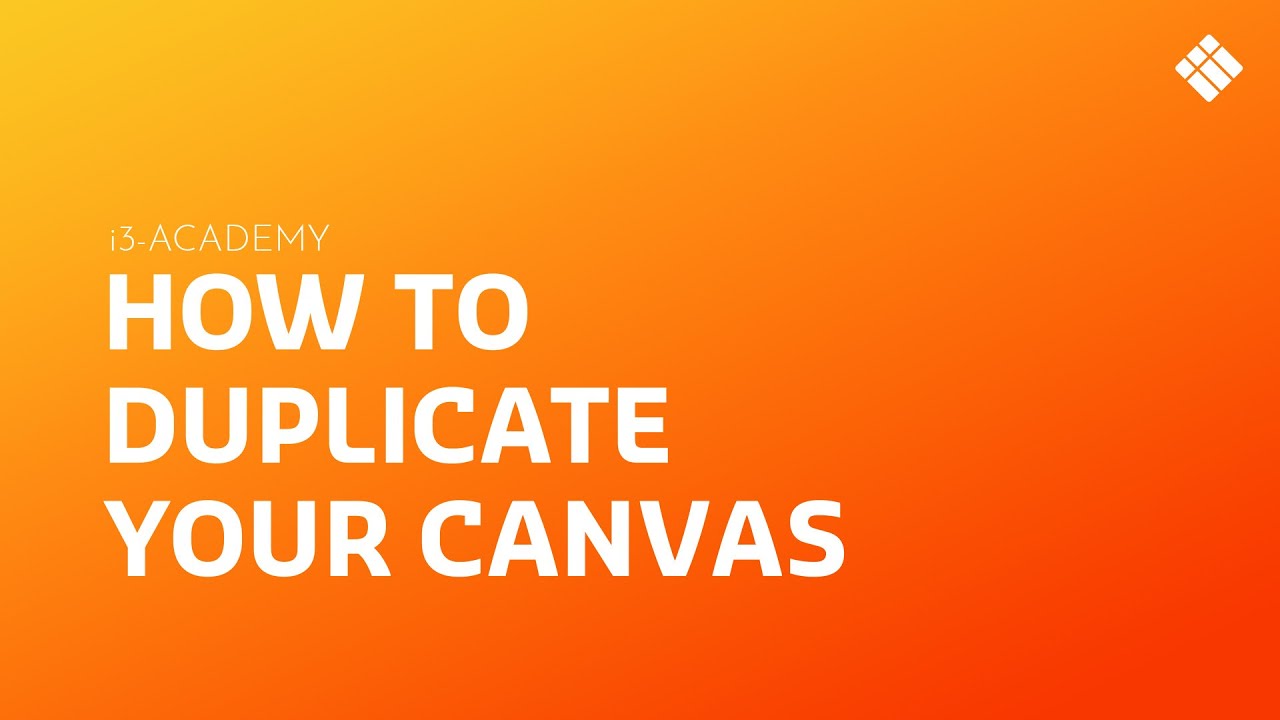 How To Duplicate Canvas In I3WHITEBOARD I3ACADEMY Tutorials YouTube How To Duplicate Canvas In I3WHITEBOARD I3ACADEMY Tutorials YouTube