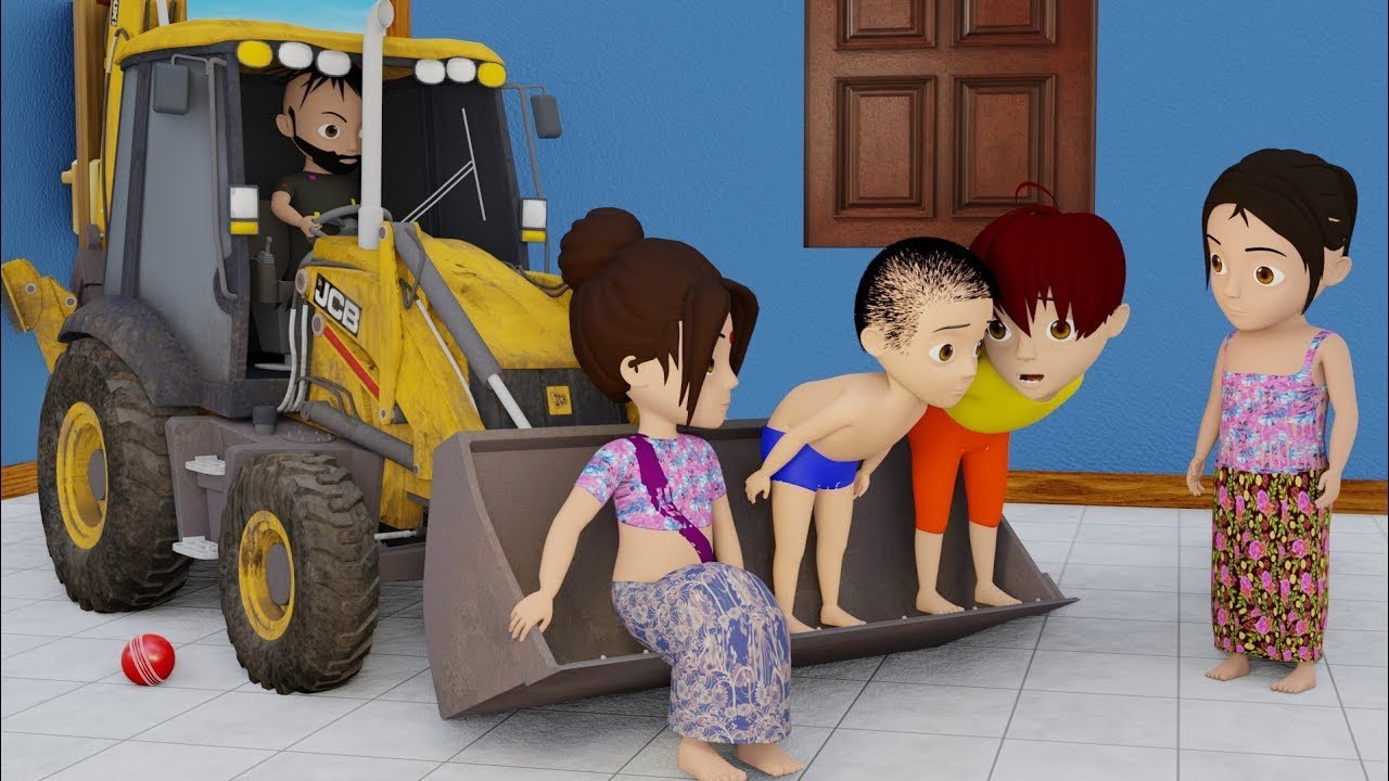 Chintu Comedy Toons | pagal beta | desi comedy video | cs bisht vines | joke of | Bittu Sittu ...