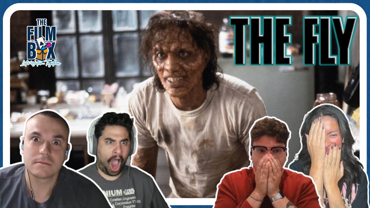 Is David Cronenberg's 'The Fly' (1986) a Creature Feature Masterpiece ...