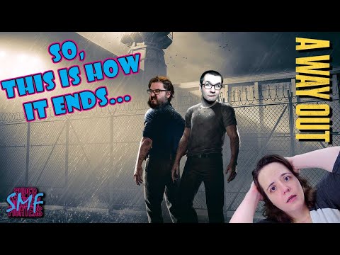 My Only Friend - A Way Out (Part 9) | SMF