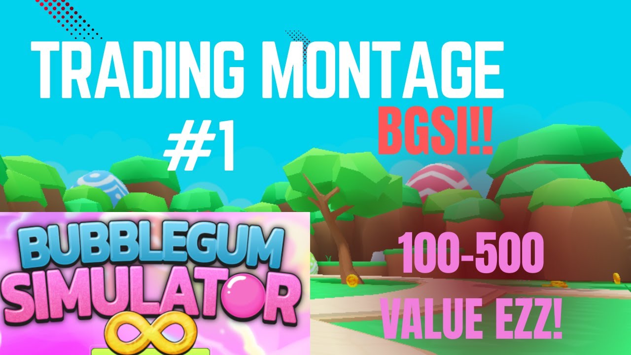 **HUGE W'S** || BGSI TRADING MONTAGE #1 - YouTube
