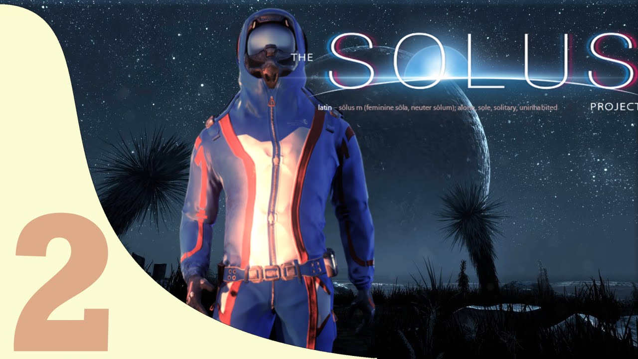 The Solus Project Gameplay Walkthrough [Part 2] - Teleporting machine ...