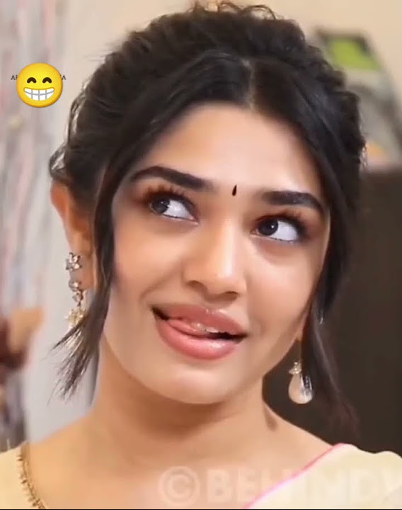 What is she thinking #actress #southcinema - YouTube