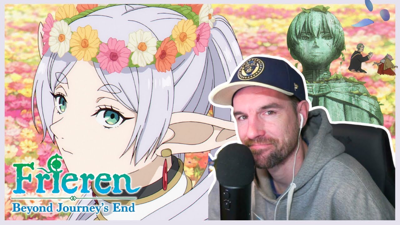 AM I CRYING?! Frieren Episode 2 "It Didn't Have To Be Magic ...