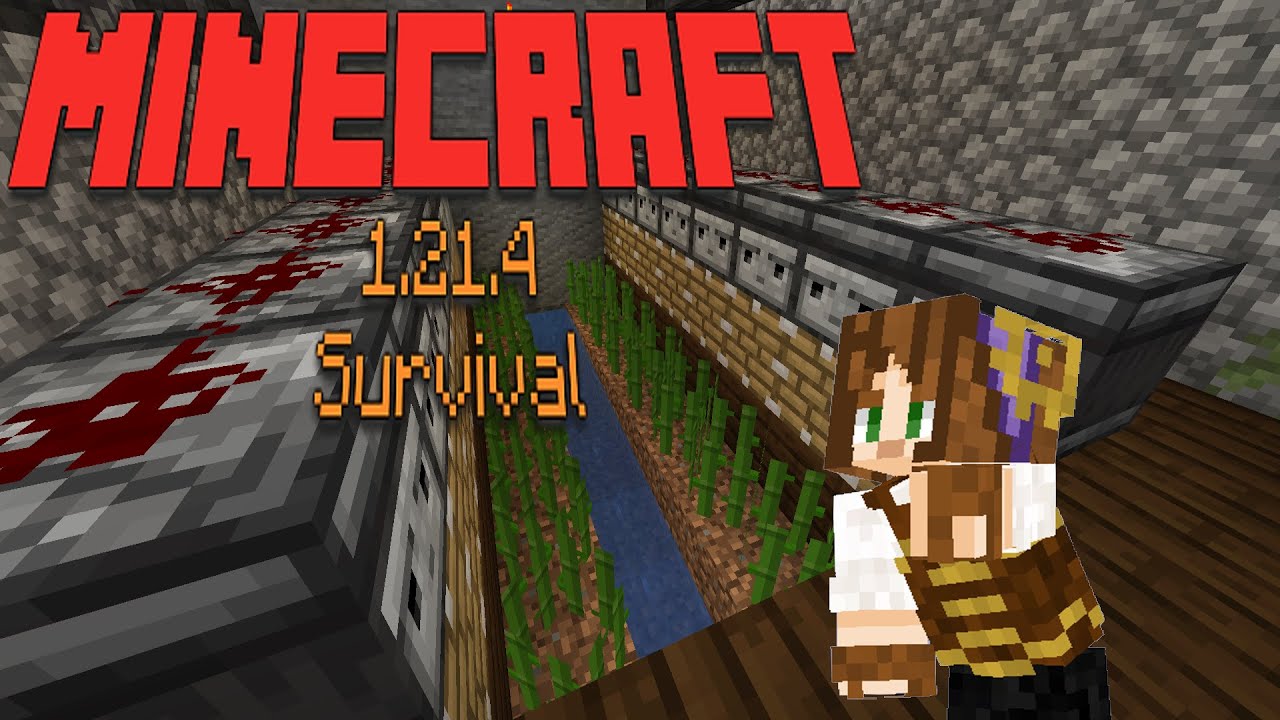 Ep 21 ~ Ausgeklügelte Technik für die Papierindustrie ~ Minecraft 1 21 ...
