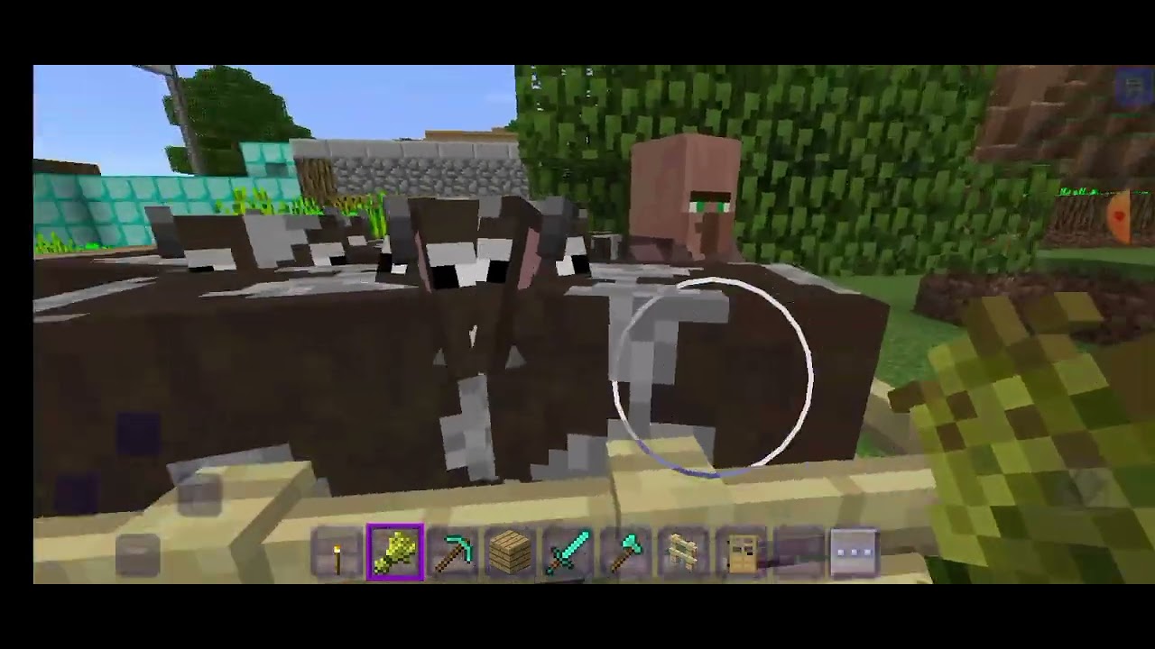 aku bermain Minecraft - YouTube