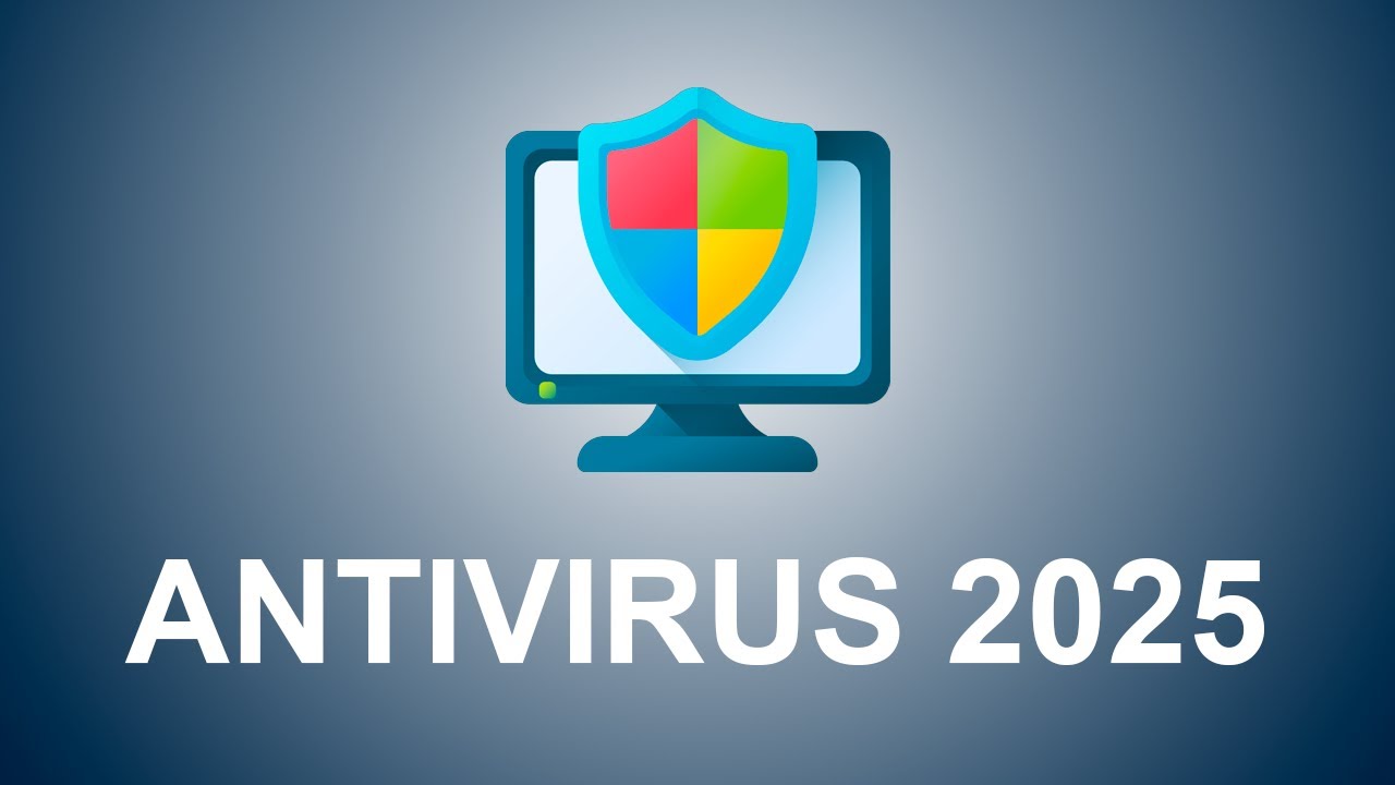 Los Mejores Antivirus del 2025 - YouTube