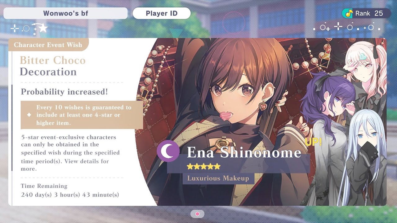 Genshin-themed Custom Profile Guide! ₊˚⊹♡ | PJSK - YouTube