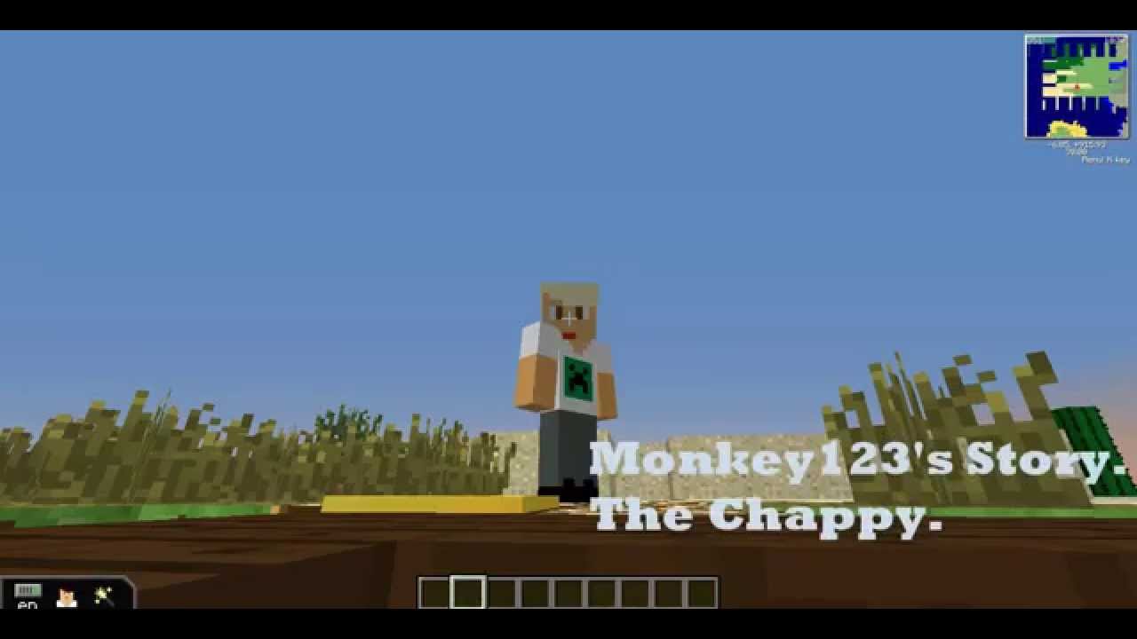 Monkey123's Story. Ten Miles East Of England: The Quest For The Lost ...