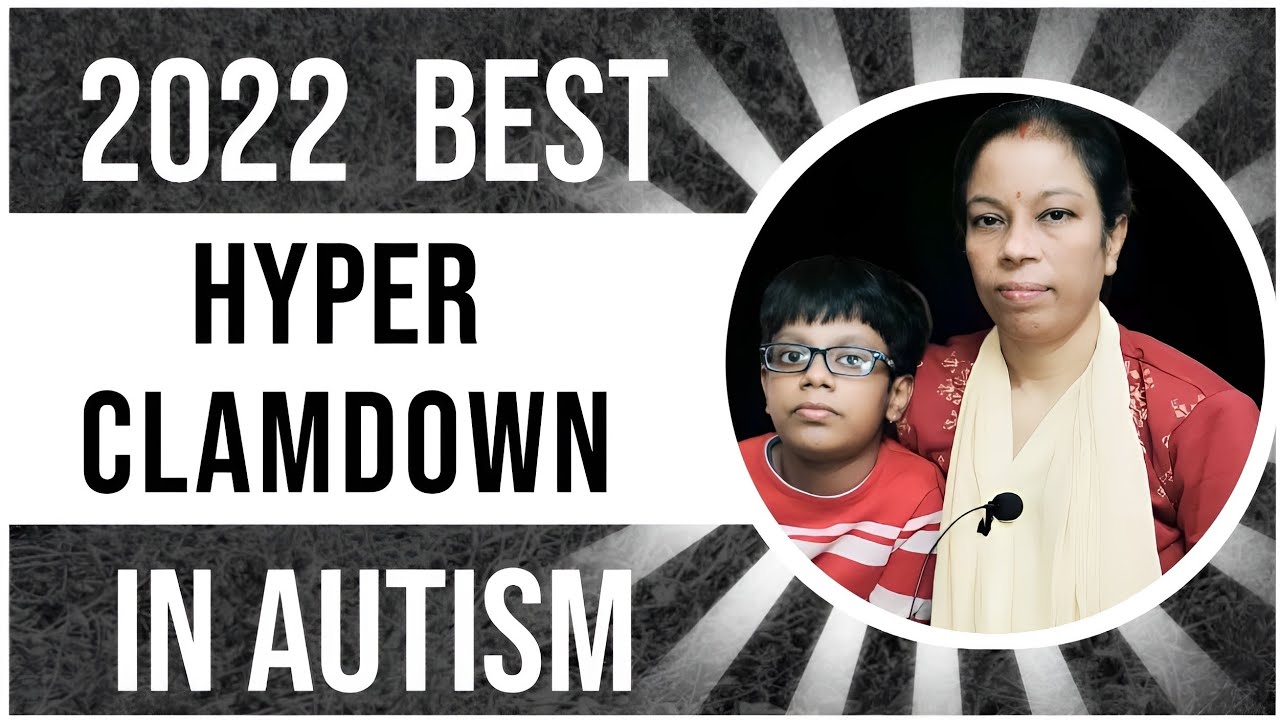How do you Calm a Hyper Autistic Child? BEST Hyper Activity Tips 2022 ...