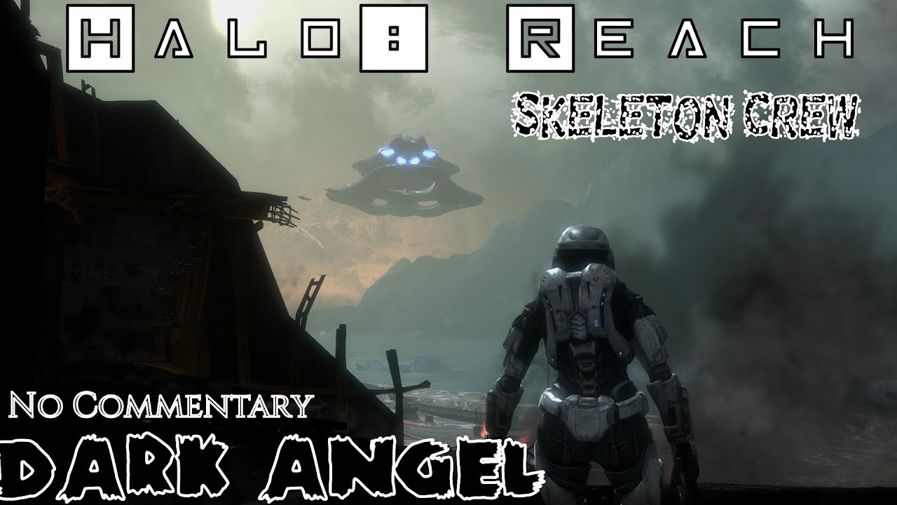 Halo: REACH - Skeleton Crew - YouTube