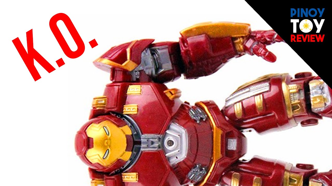 Hulk Buster K.O. ver.| Pinoy Toy Review - YouTube