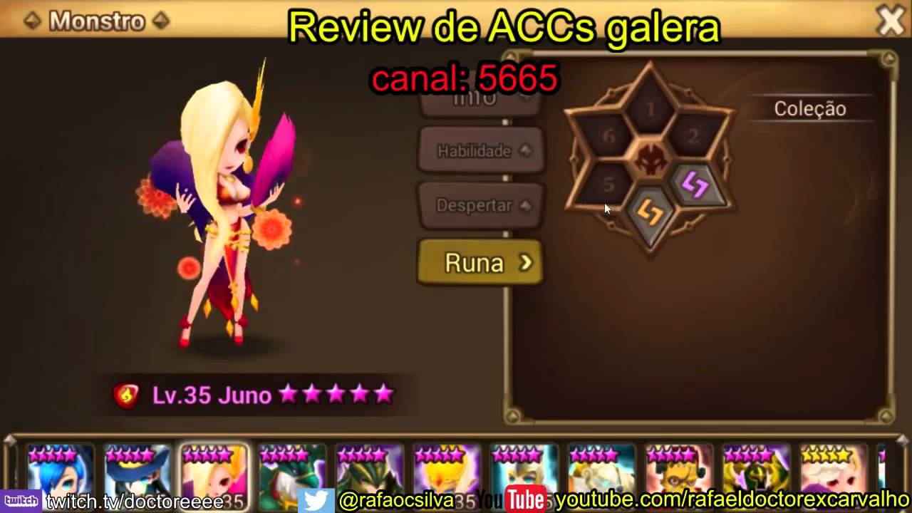 Review Juno - Oracle Fire - YouTube