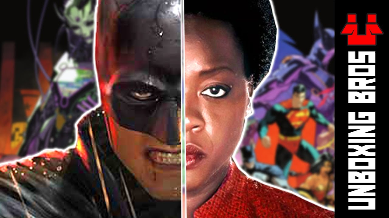 DC Just Redefined Its Most Powerful Villain as Batman's Opposite - YouTube