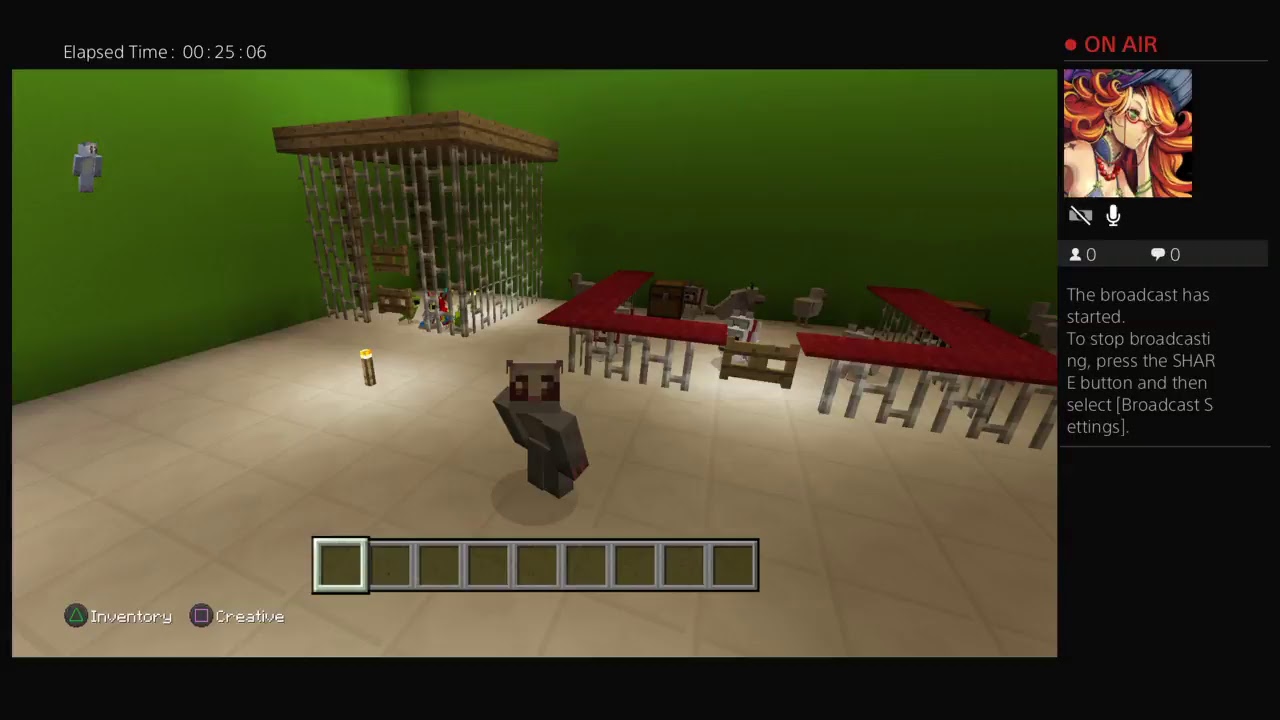 Minecraft | decorating pet shop - YouTube