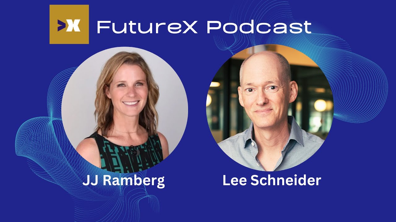 JJ Ramberg talks about Goodpods and New Atlantis Labs - YouTube