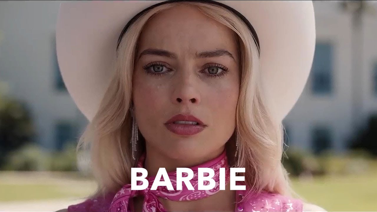 Christopher Nolan's Barbie - YouTube