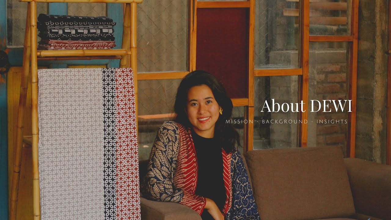 About DEWI | handmade accessories out of traditional Indonesian ...