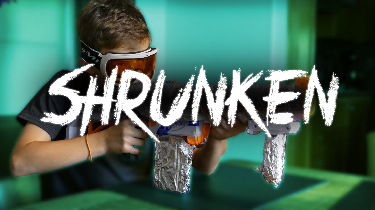 Shrunken - YouTube