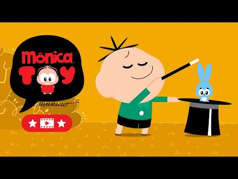 Monica Toy | Magic Montage