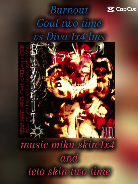 music miku skin 1x4 and teto skin two time nhá #edit #forsaken - YouTube