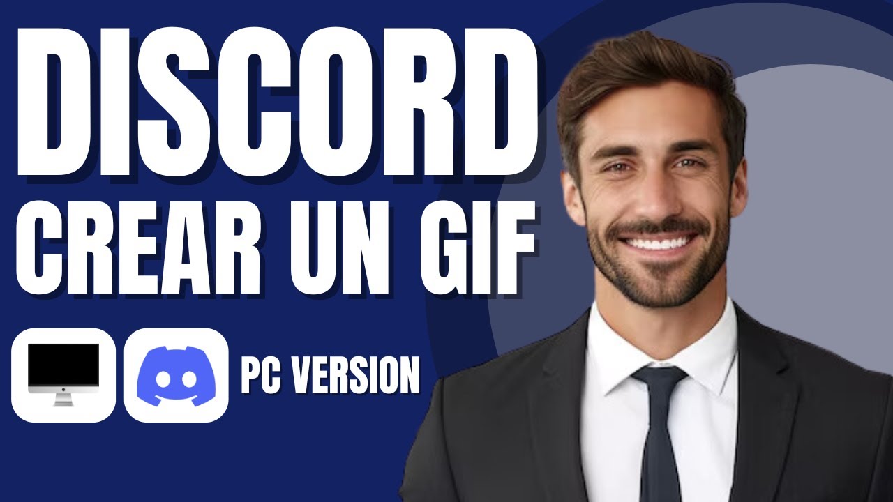 Como Crear Un GIF En Discord (El Mejor Método) - YouTube