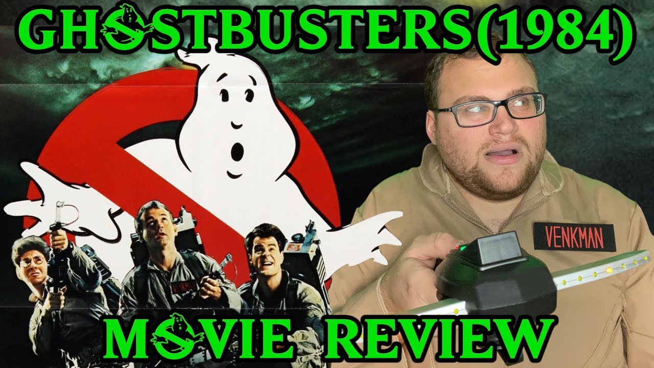 Ghostbusters (1984) - Movie Review; Leading to Ghostbusters: Afterlife ...