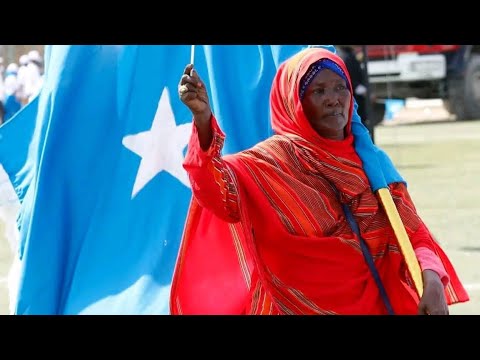 Yaa sameyay calanka Somalia 🇸🇴 hadaba..see more - YouTube