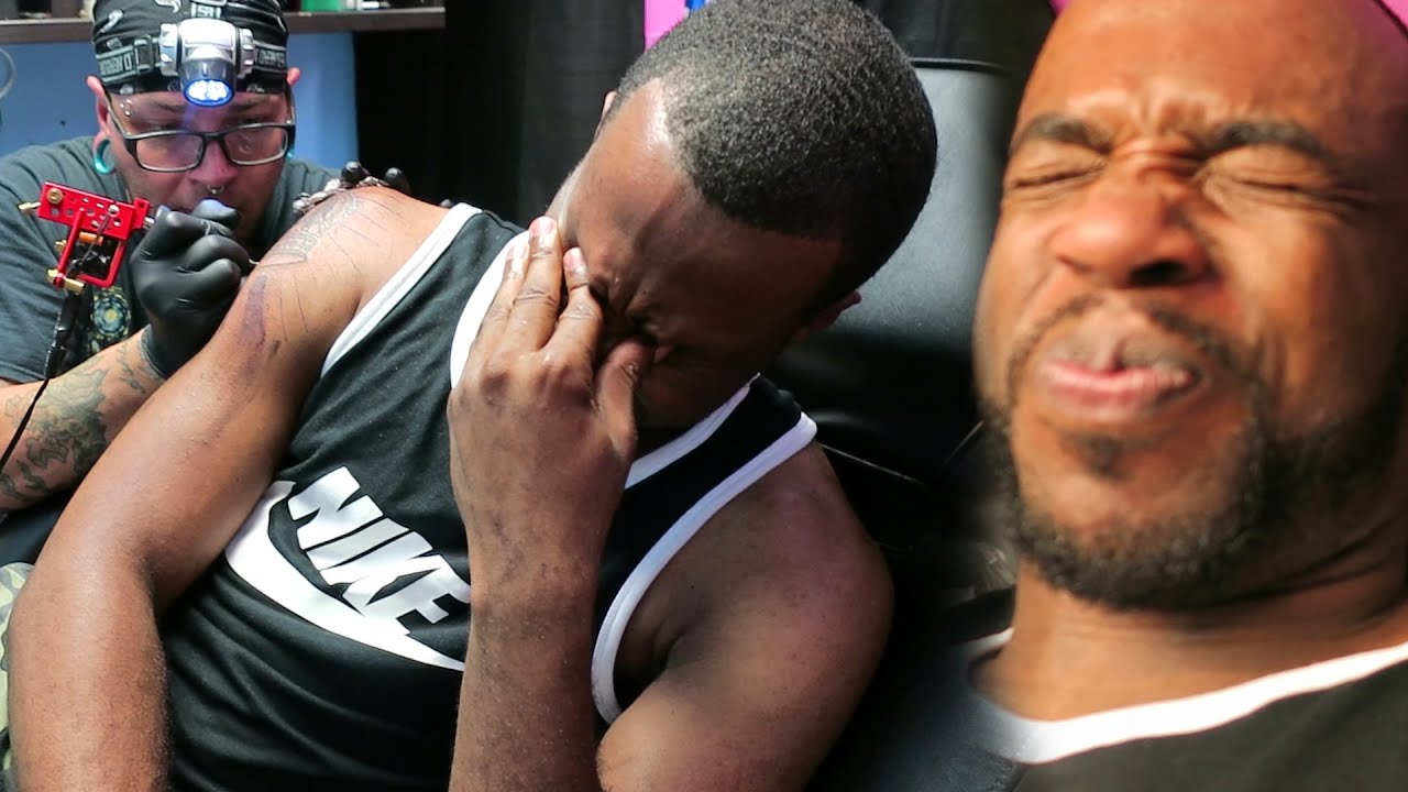 Strive For Greatness Tattoo