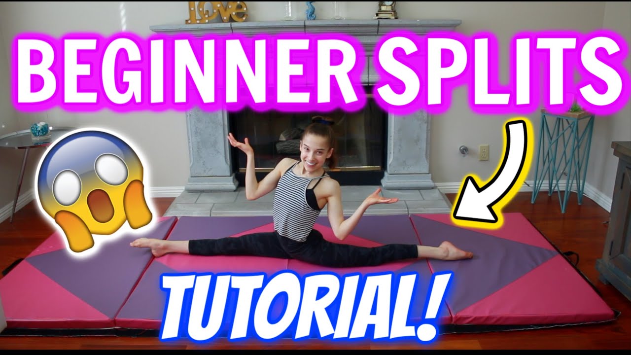 Beginner Splits Tutorial YouTube beginner-splits-tutorial-youtube