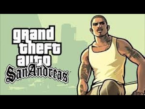 Grand Theft Auto San Andreas (3) - YouTube